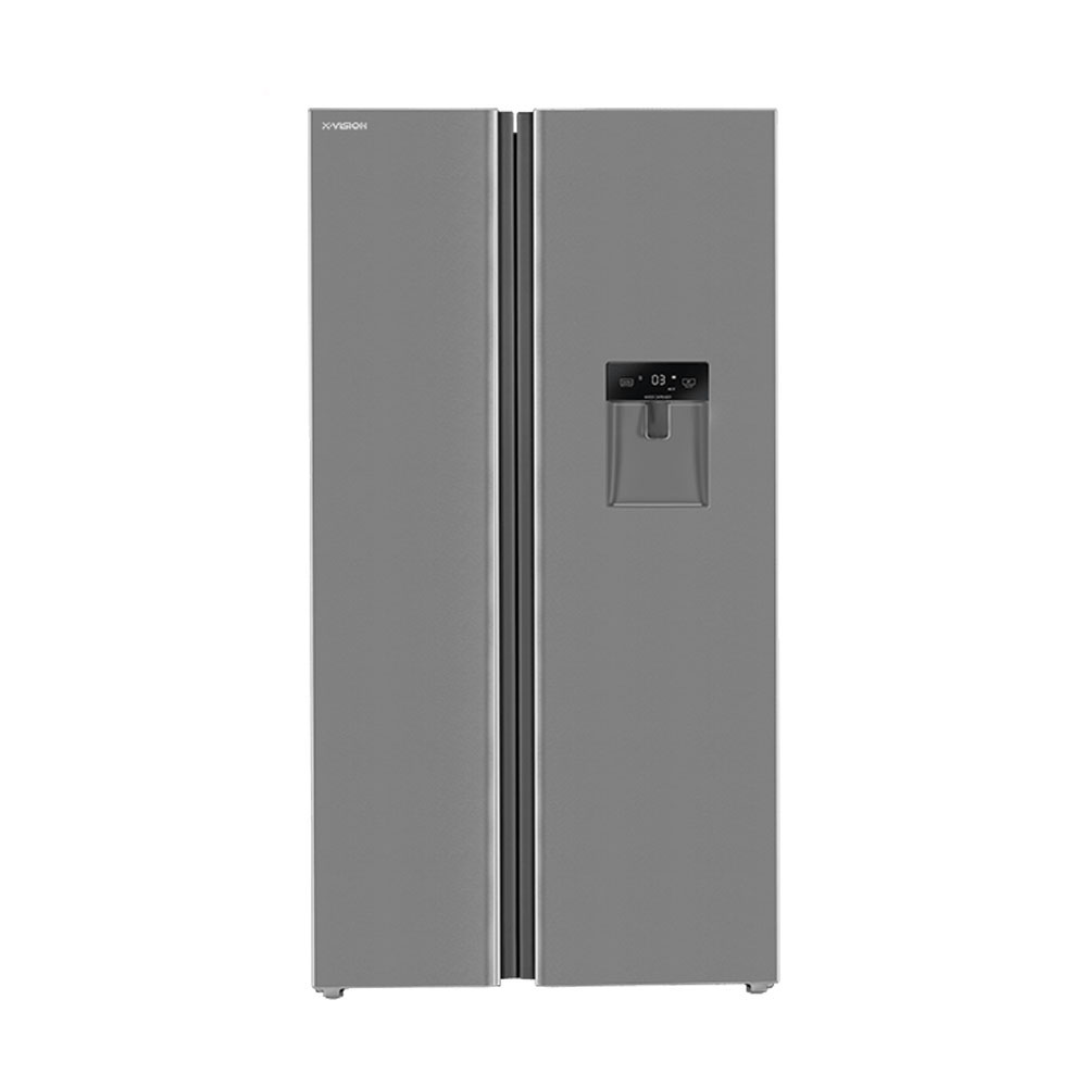 یخچال فریزر ساید بای ساید دوو مدل D2S-3133MW | فروشگاه اینترنتی آسان جهاز