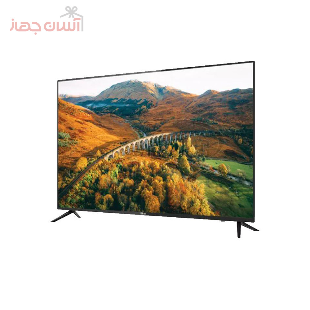 تلویزیون 55 اینچ سام مدل 55TU6550 - فروشگاه اینترنتی آسان جهاز