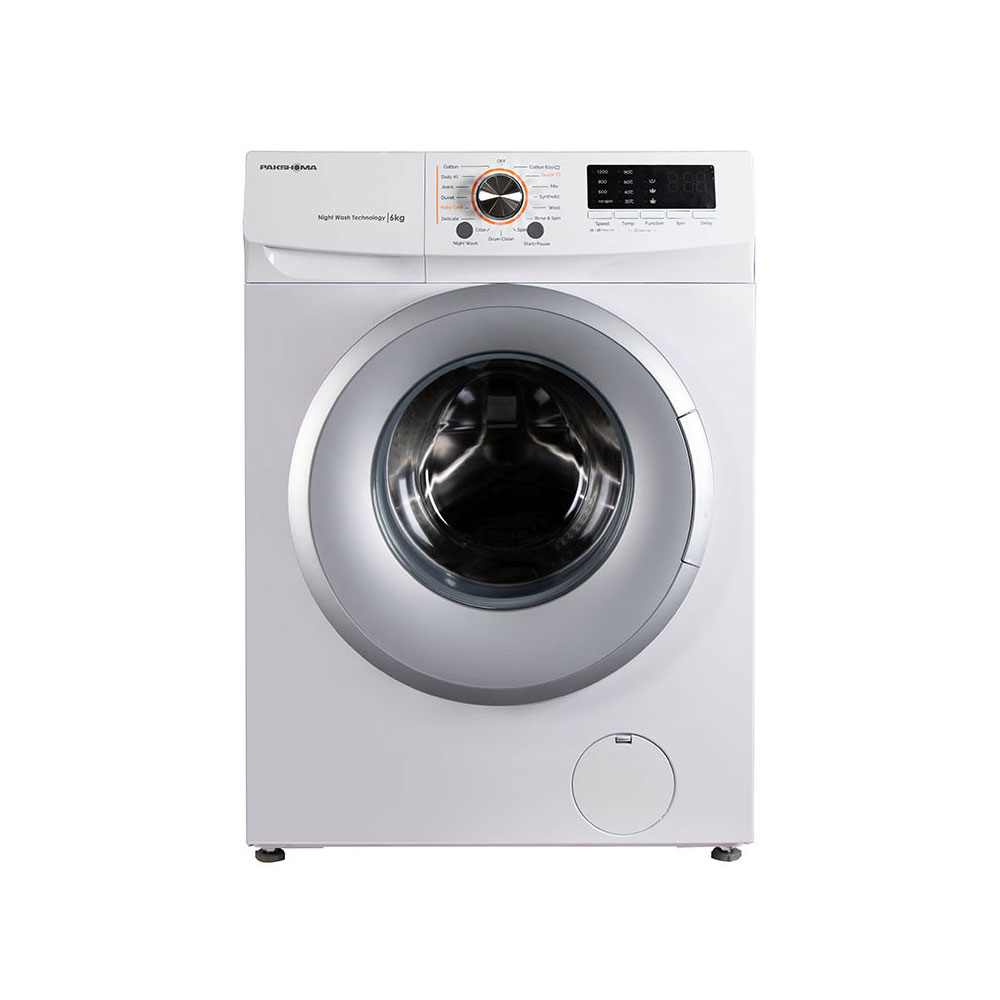 ماشین لباسشویی دوو مدل DWK-8103 ظرفیت 8 کیلوگرم - فروشگاه اینترنتی آسان جهاز